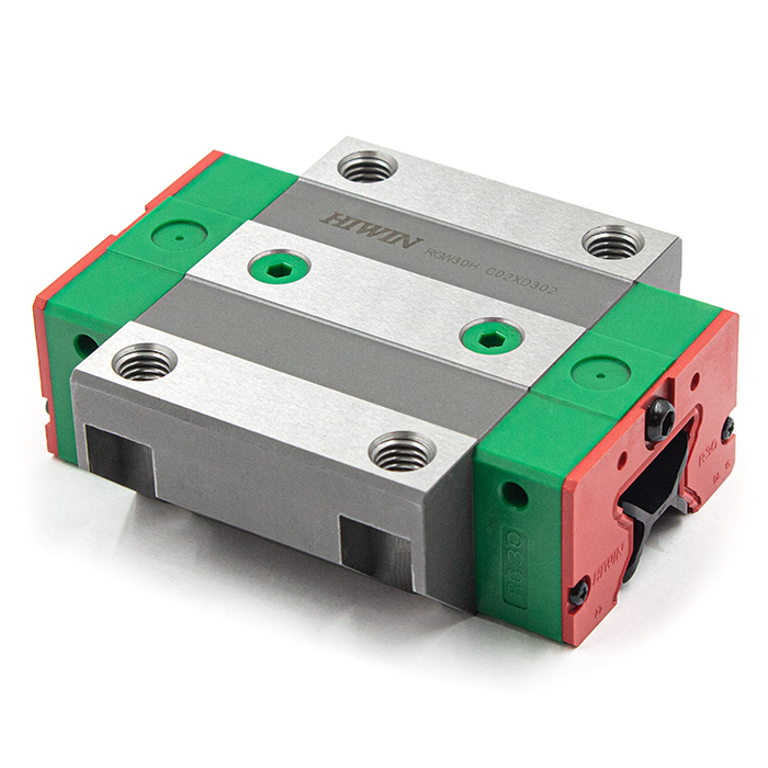 Блок RGW30CCZAH ((Hiwin) - купить в интернет-магазине cnc-tehnologi.ru ...