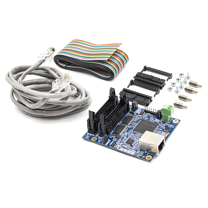 Контроллер MESA EP7i92 - купить в интернет-магазине cnc-tehnologi.ru c ...