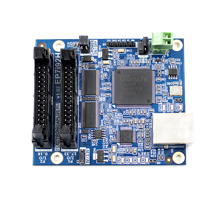 Контроллер MESA EP7i92 - купить в интернет-магазине cnc-tehnologi.ru c ...