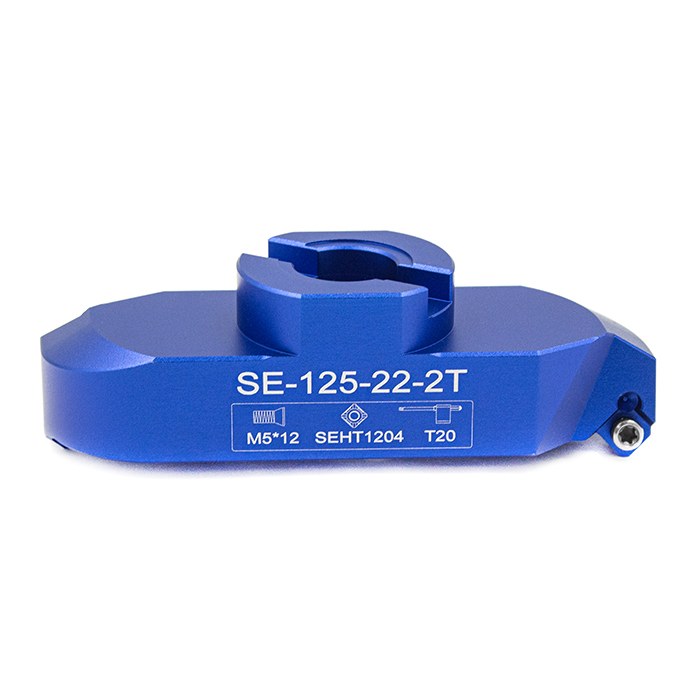 Фреза мостовая SE12-125-22-2T - купить в интернет-магазине cnc ...