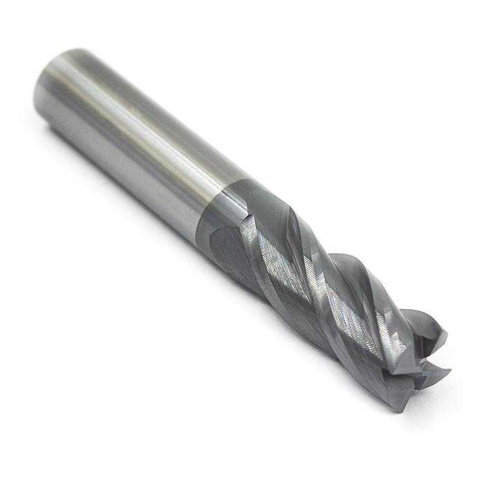 Фреза по нержавеющей стали четырёхзаходная MF-DME4-12 - купить в ...