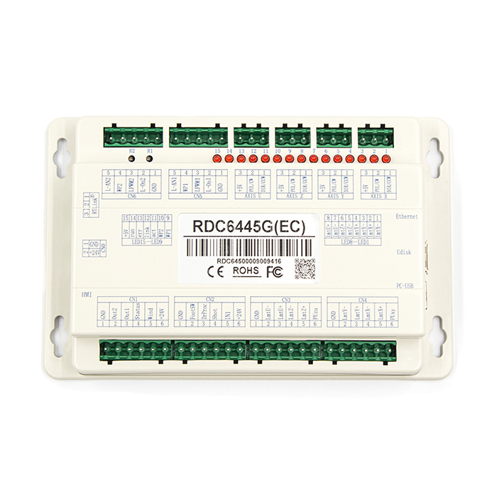 Контроллер RUIDA RDC6445G - купить в интернет-магазине cnc-tehnologi.ru c доставкой по России